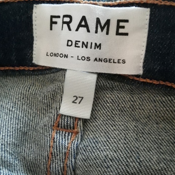 Frame Denim | Jeans | Frame Denim London Los Angeles | Poshmark